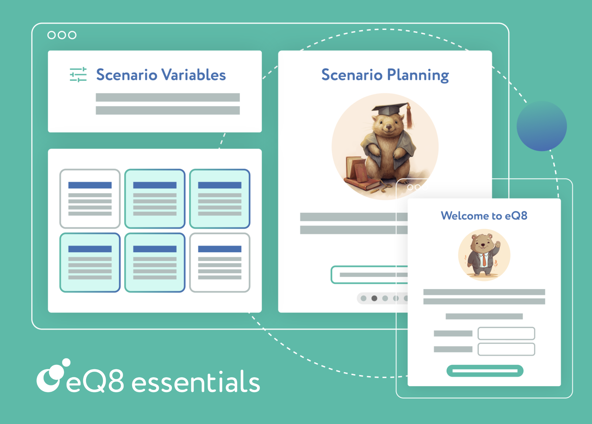Introducing the Future of SWP with eQ8 Essentials